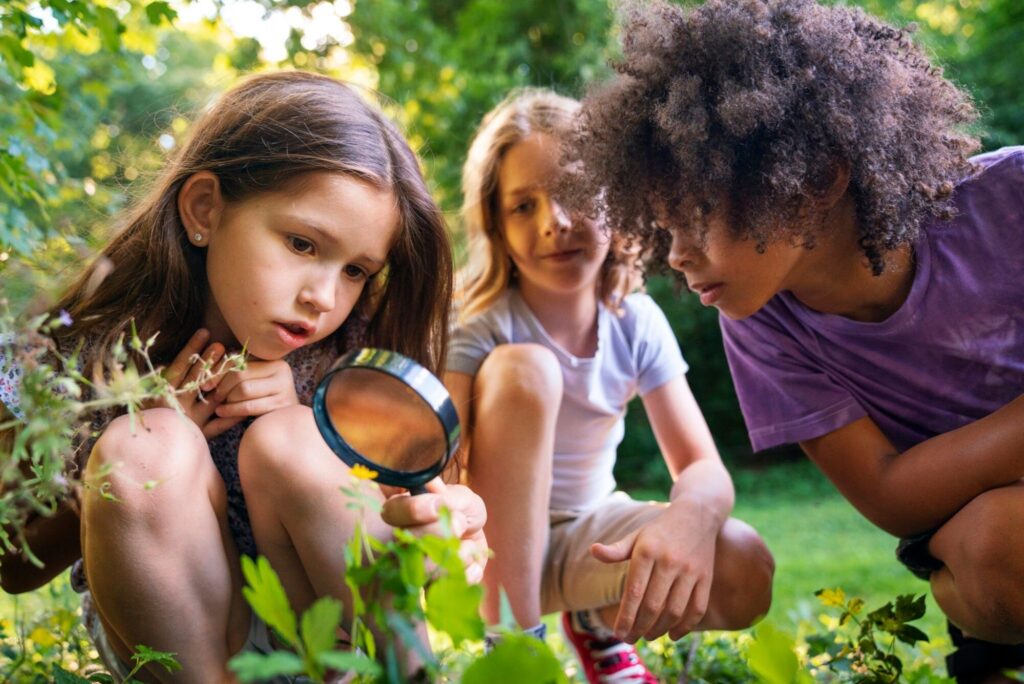 Nature Based Learning For Neurodiverse Children – Nature-Based Learning ...