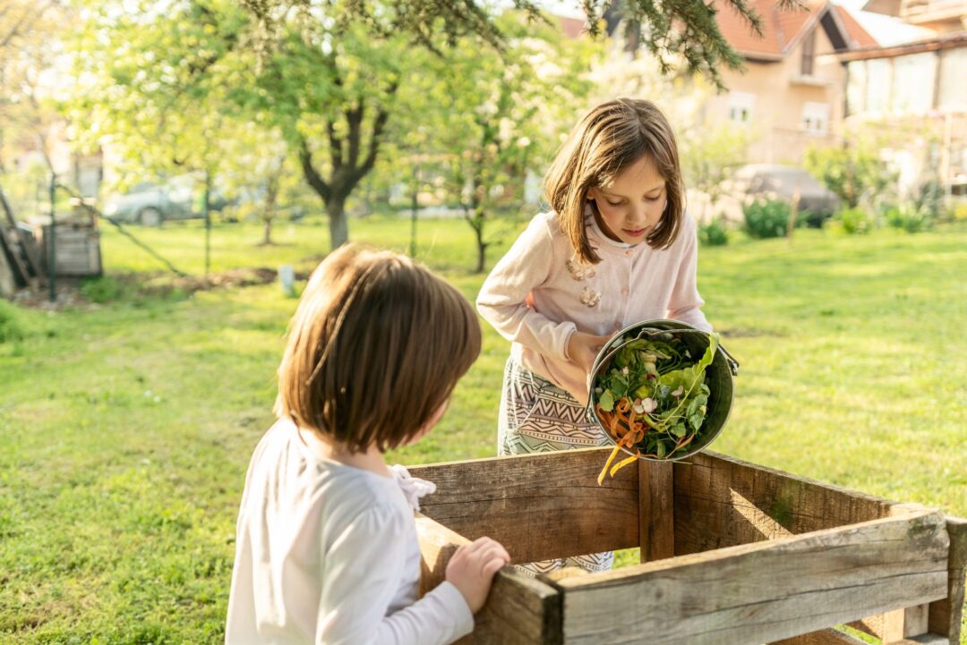 Composting for Kids: Fun and Easy Family Guide