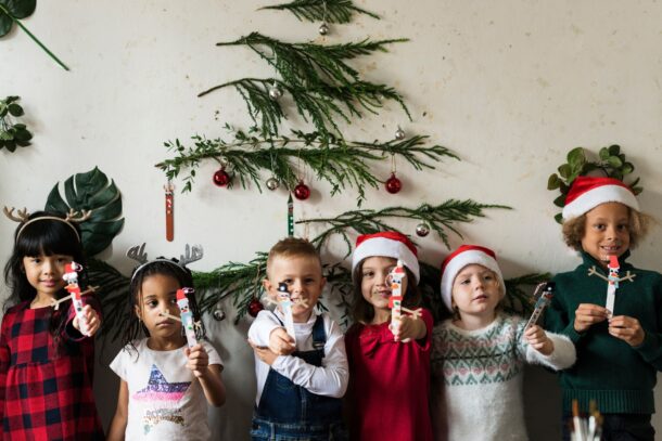 Christmas Traditions Around the World for Kids